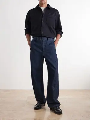 Rag & Bone Wool-blend Flannel Overshirt