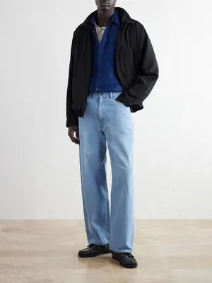 Kapital Printed Linen Shirt