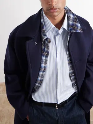 Paul Smith Bengal Striped Cotton-poplin Shirt
