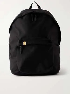 Visvim Cordura® Nylon Backpack - Black