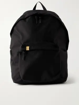 Visvim Cordura® Nylon Backpack - Black