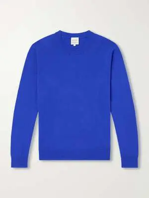 Paul Smith Cashmere Sweater - Blue
