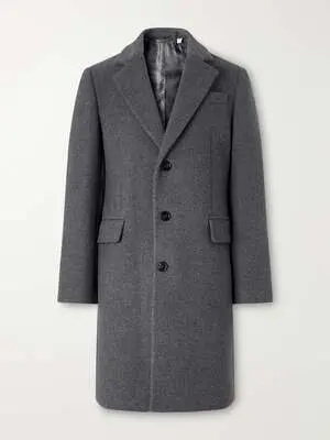 Burberry Wool Coat