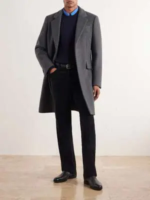 Burberry Wool Coat