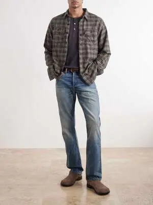 Ralph Lauren Slim-fit Straight-leg Jeans