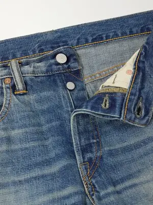 Ralph Lauren Slim-fit Straight-leg Jeans