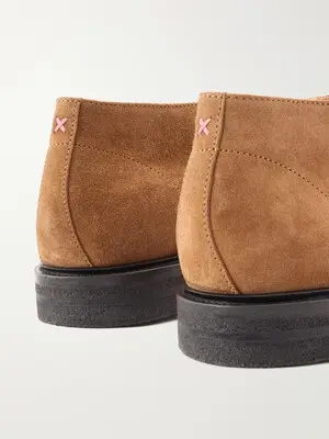 Paul Smith Jerry Suede Chukka Boots