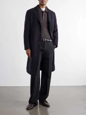 Massimo Alba Mercury Cashmere Coat