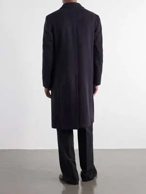 Massimo Alba Mercury Cashmere Coat