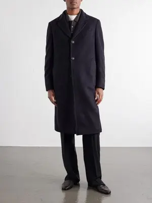 Massimo Alba Mercury Cashmere Coat