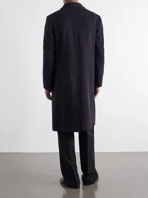 Massimo Alba Mercury Cashmere Coat