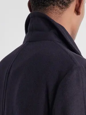 Massimo Alba Mercury Cashmere Coat