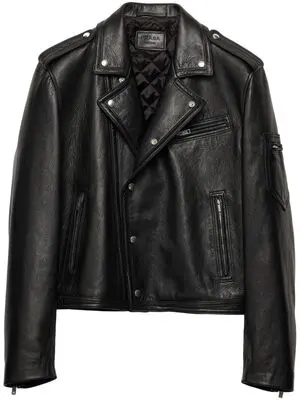 Prada Leather Jacket