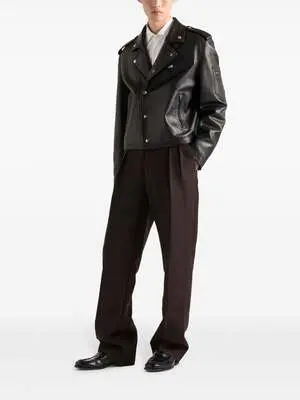 Prada Leather Jacket