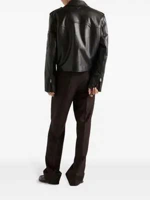 Prada Leather Jacket