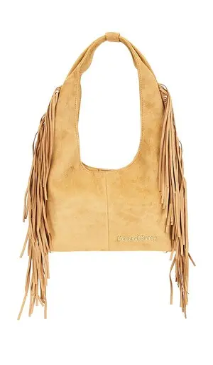HOUSE OF SUNNY Tassel Sling