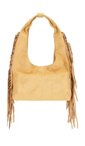 HOUSE OF SUNNY Tassel Sling