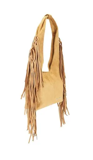 HOUSE OF SUNNY Tassel Sling