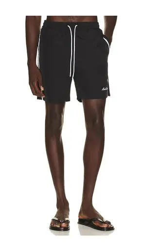 MOTEL MARGARITA Pacific Swim Trunks