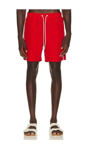 MOTEL MARGARITA Pacific Swim Trunks