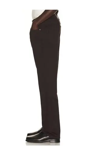 Paige Normandie Jean In Brown