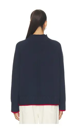 Rag & Bone Hazel Roll Neck Pullover
