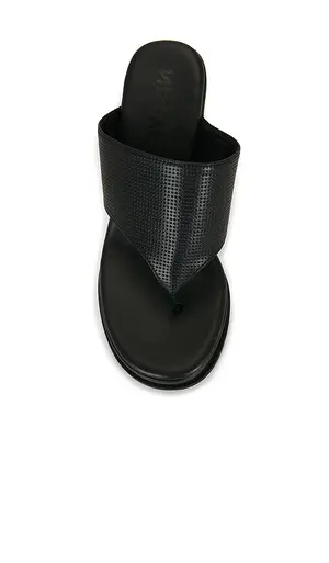 NIIHAI Spring Wedge