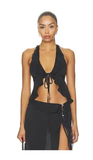 I.AM.GIA Portia Top - Black