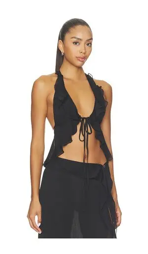 I.AM.GIA Portia Top - Black