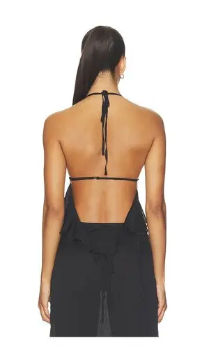 I.AM.GIA Portia Top - Black