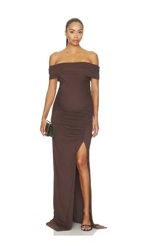 BUMPSUIT The Sleeveless Evening Dress