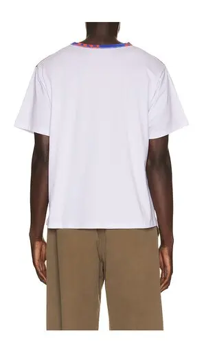 ADVISRY Shepards Check T-shirt