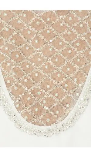 ELLIATT Espera Shift Mini Dress
