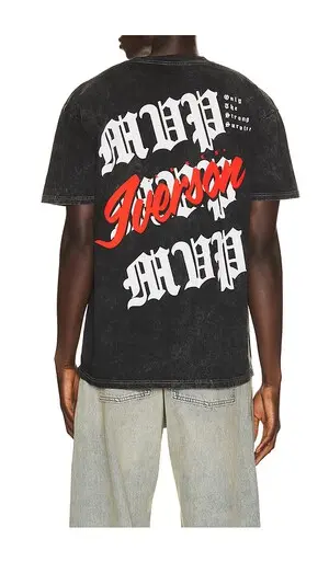 BIOWORLD Allen Iverson Only The Strong Survive Tee