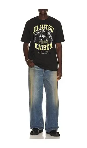 BIOWORLD Jujutsu Kaisen Jujutsu Sorcerers Tee