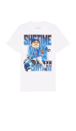 BIOWORLD Mlbpa Shohei Ohtani Bobble Head Tee