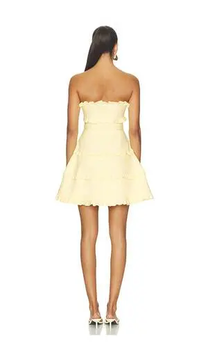 LOVERS AND FRIENDS Jessica Mini Dress