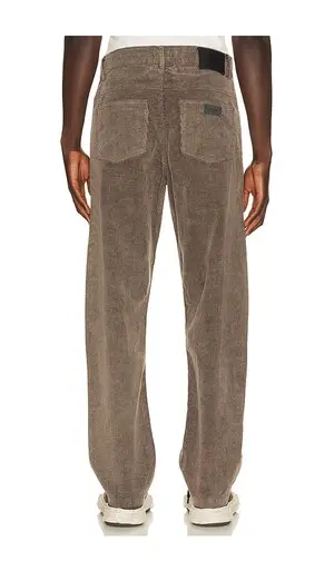 STRIKE OIL Rip And Repair Pleat Knee Cords
