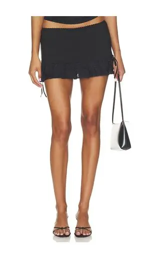I.AM.GIA Aris Skort - Black