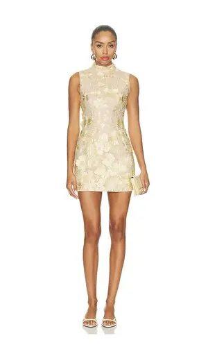 LOVERS AND FRIENDS Katherine Mini Dress