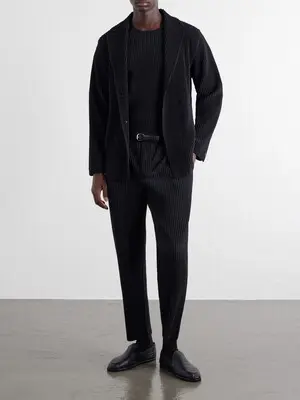 Issey Miyake Pleated T-shirt