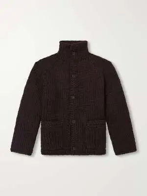 CASEY CASEY Camille Virgin Wool Cardigan