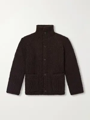 CASEY CASEY Camille Virgin Wool Cardigan