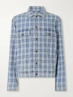 Burberry Cropped Jackets For Men