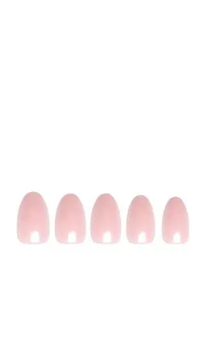 GLAMNETIC Pinch Me Press-on Nails In Blush