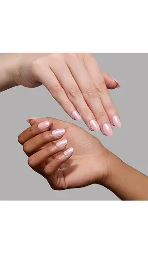 GLAMNETIC Pinch Me Press-on Nails In Blush