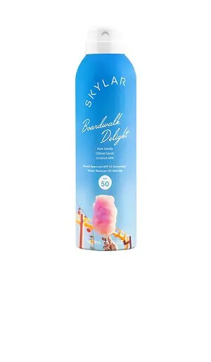 SKYLAR Boardwalk Delight Scent-screen Mist Spf 50 - N,a