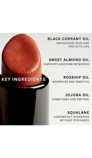 CLE COSMETICS Barely Said Lipstick - Evening Edit