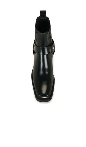 ANINE BING Mid Biker Boot
