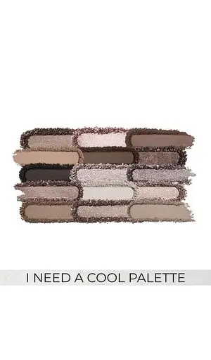 NATASHA DENONA I Need A Cool Eyeshadow Palette